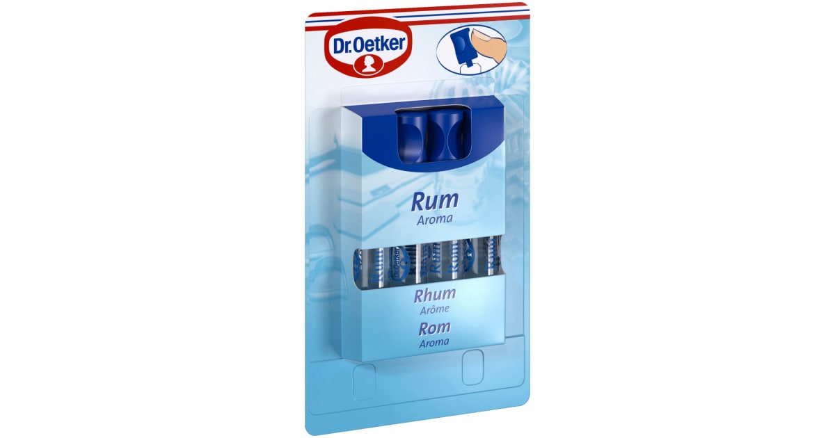 Dr. Oetker Backaroma Rum 4er-Packung in deiner MPREIS Filiale einkaufen