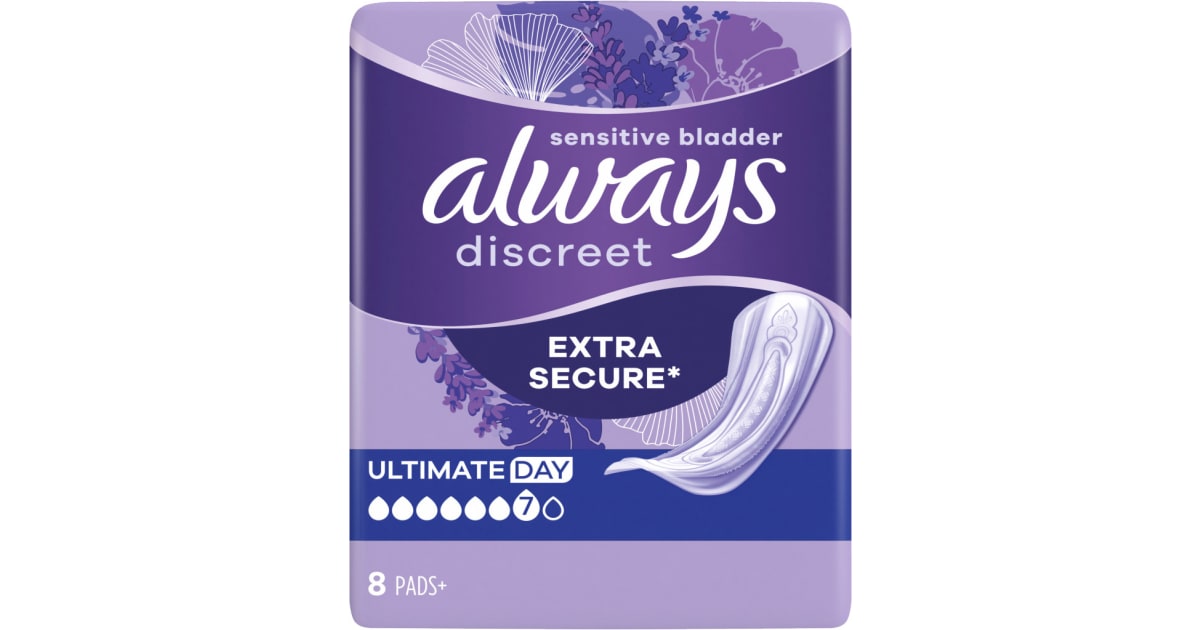 Always Discreet Ultimate Tag in deiner MPREIS Filiale einkaufen