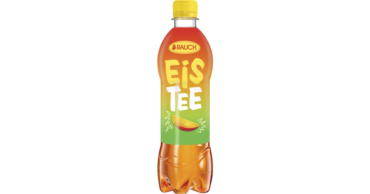 Rauch Eistee Mango 0,5 Liter in deiner MPREIS Filiale einkaufen