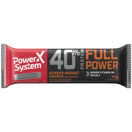 Power System Professional Protein Bar Schoko-Nougat online kaufen ...