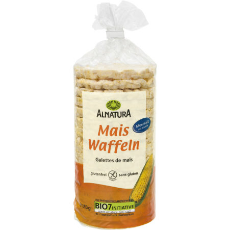 Alnatura Bio Maiswaffeln Meersalz online kaufen | MPREIS Onlineshop