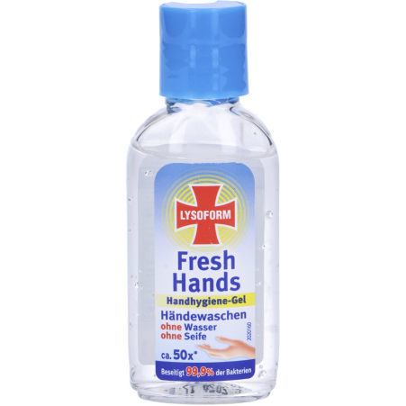 Lysoform Fresh Hands online kaufen | MPREIS Onlineshop