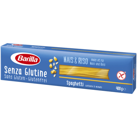 Barilla Spaghetti Nr. 5 glutenfrei online kaufen | MPREIS Onlineshop