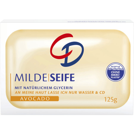 CD Milde Seife Avocado online kaufen | MPREIS Onlineshop