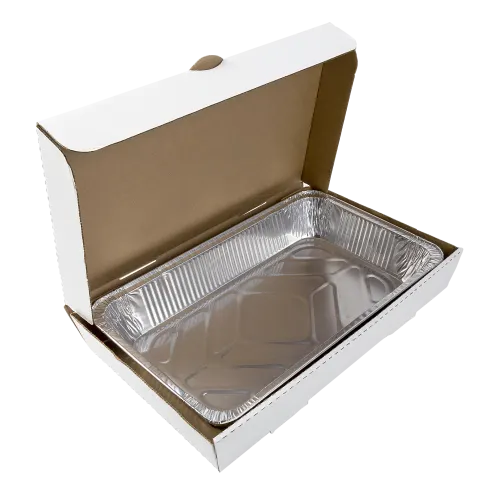 Full Pan Corrugated Catering Box | ACR