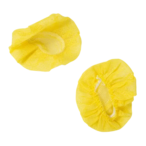 Round Yellow Lemon Bag | ACR