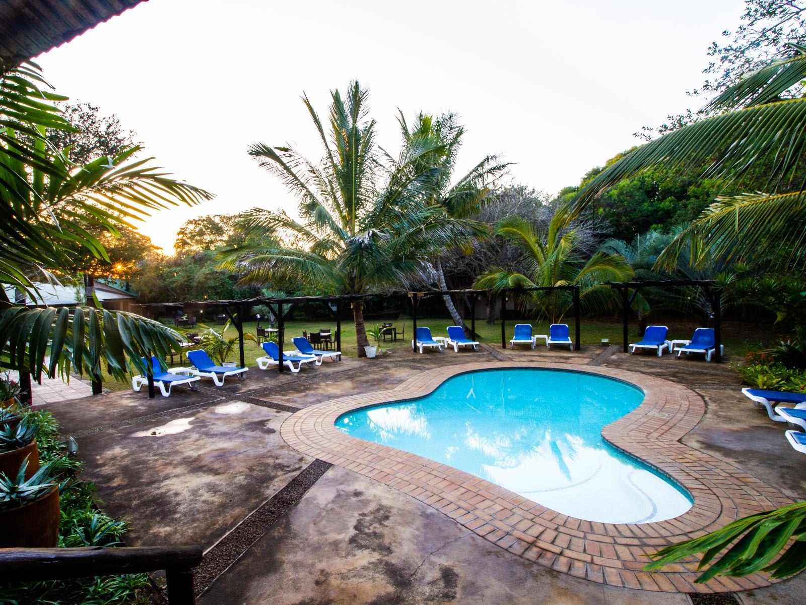 Emdoneni Lodge with Cheetah Project