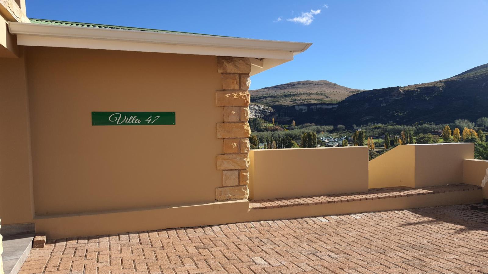 Villa 47