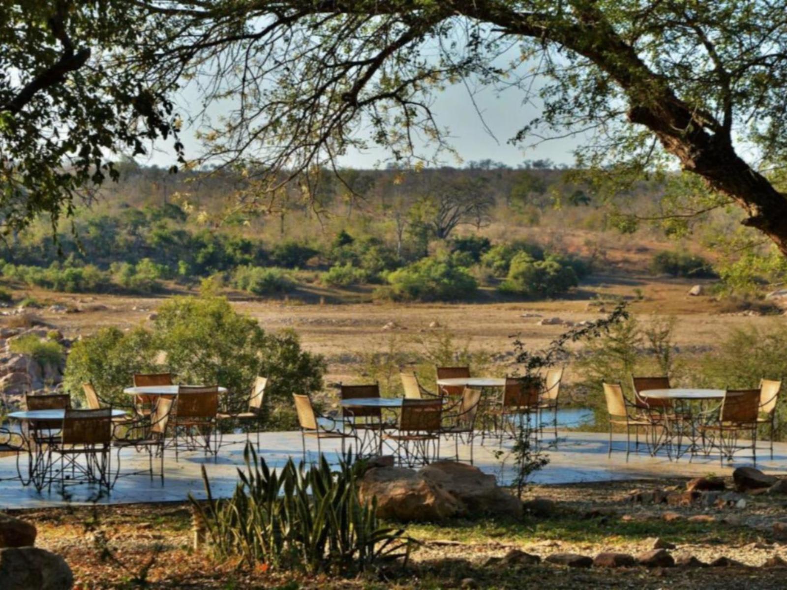 Mjejane River Lodge