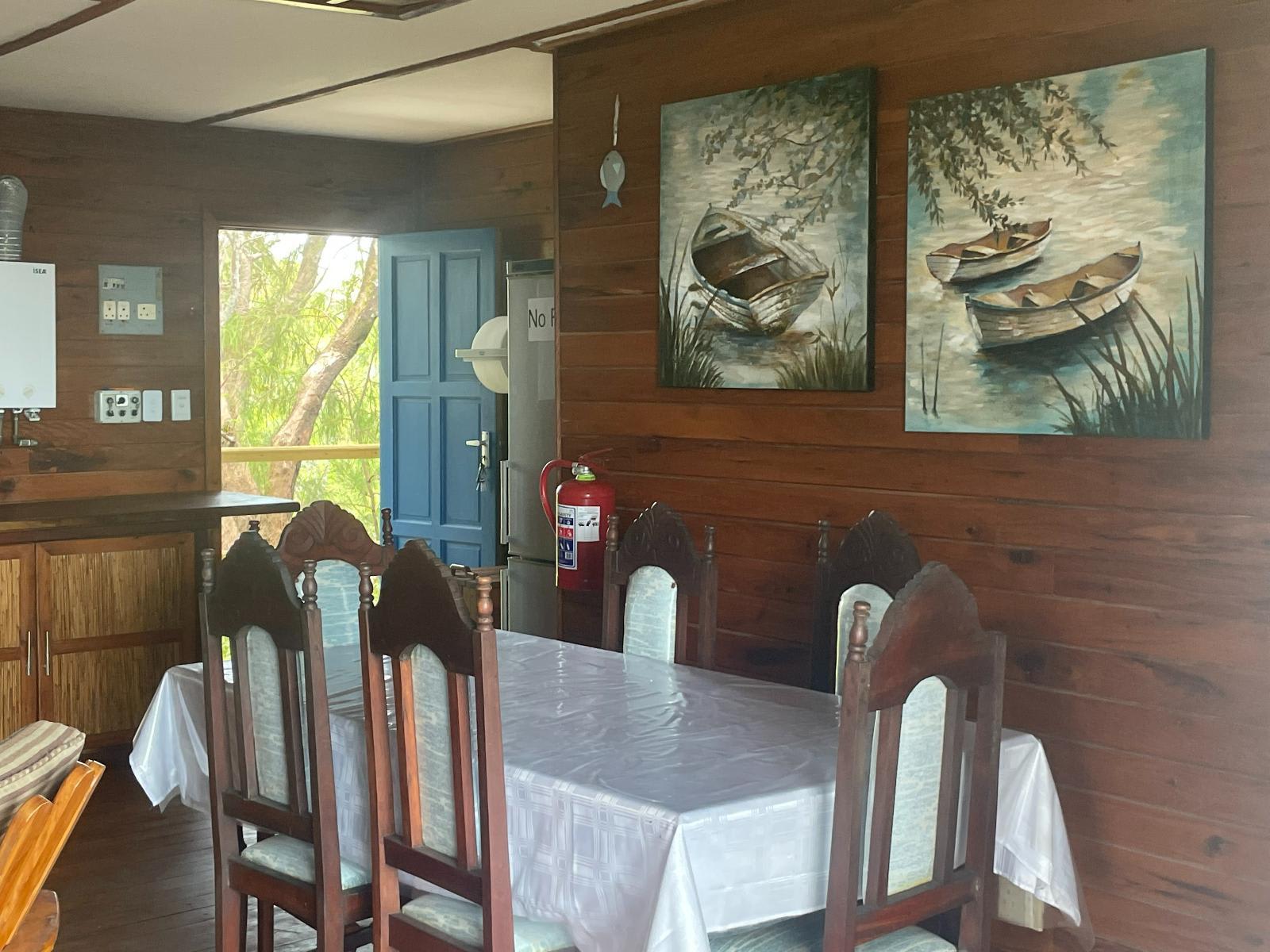 Iz-Ma-An Lodge Pomene