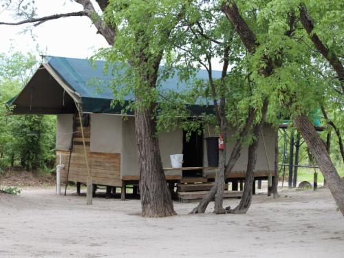 Mankwe Campsites