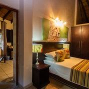 Emdoneni Lodge with Cheetah Project