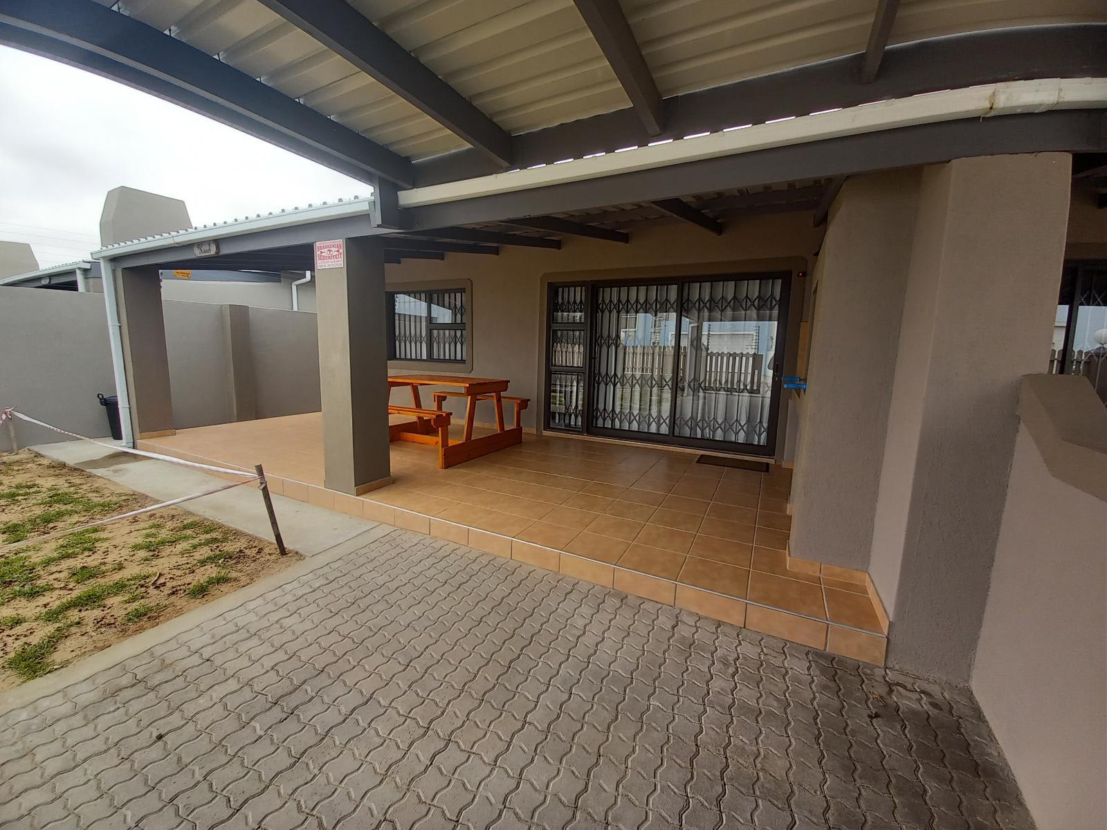 Sea Side Self Catering