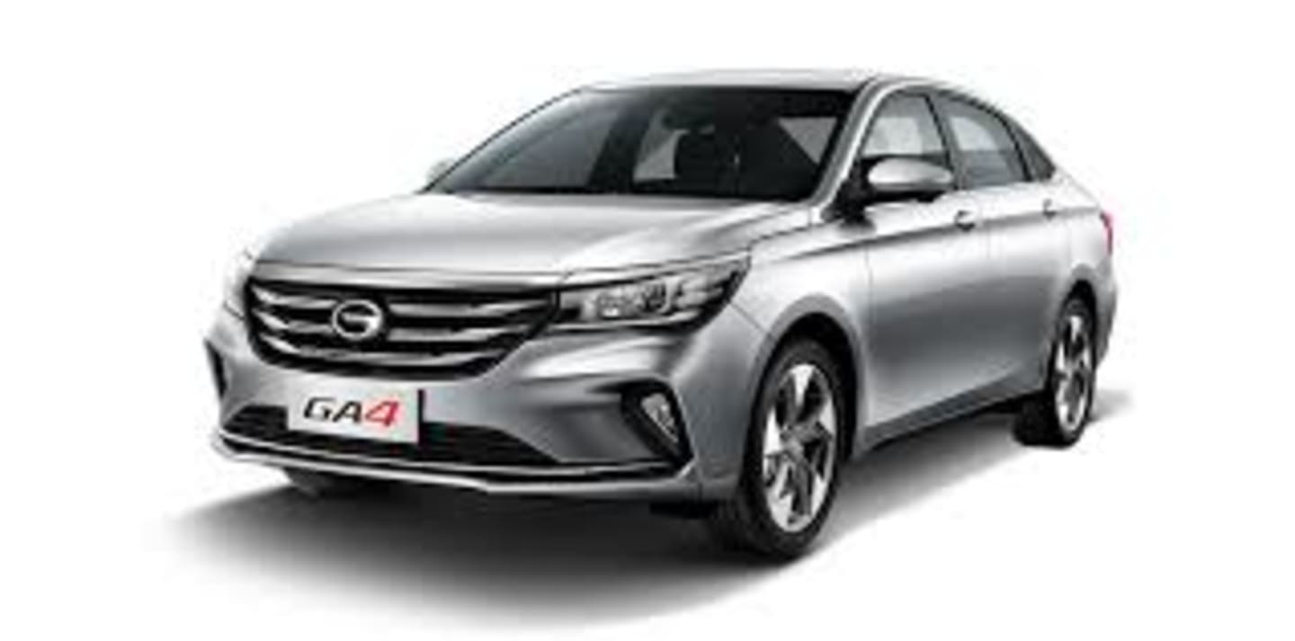 GAC MOTOR GA4 | SafeLemon: Seguros con sentido