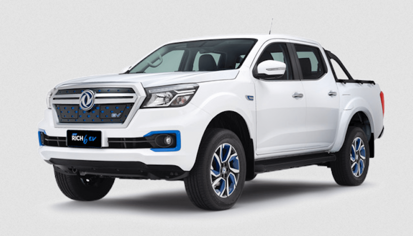 DONGFENG RICH | SafeLemon: Seguros con sentido