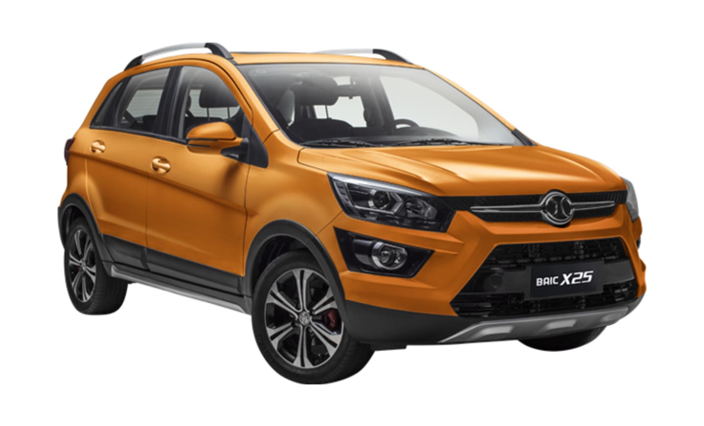 BAIC X25 | SafeLemon: Seguros con sentido