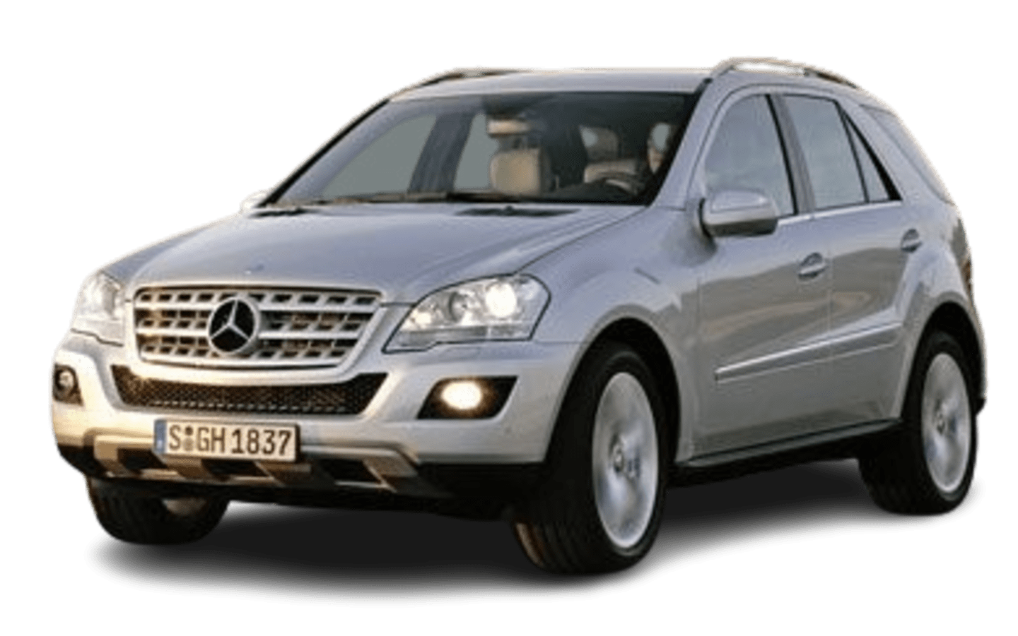 MERCEDES BENZ ML300 | SafeLemon: Seguros con sentido
