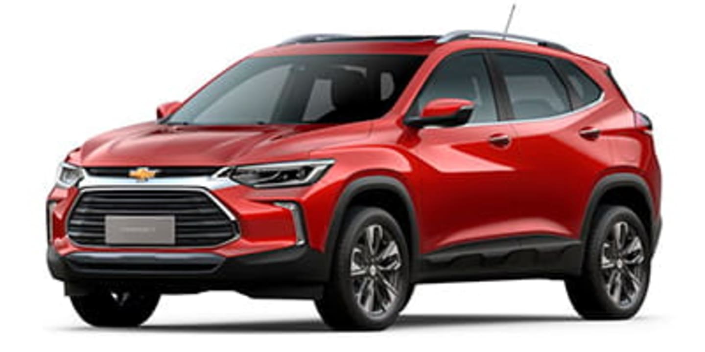 CHEVROLET TRACKER | SafeLemon: Seguros con sentido
