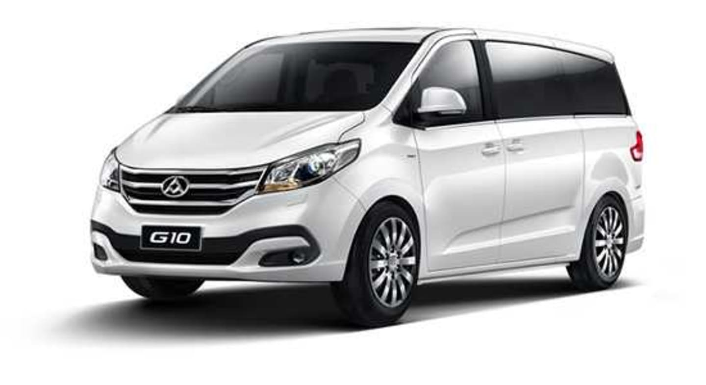 MAXUS G10 | SafeLemon: Seguros con sentido