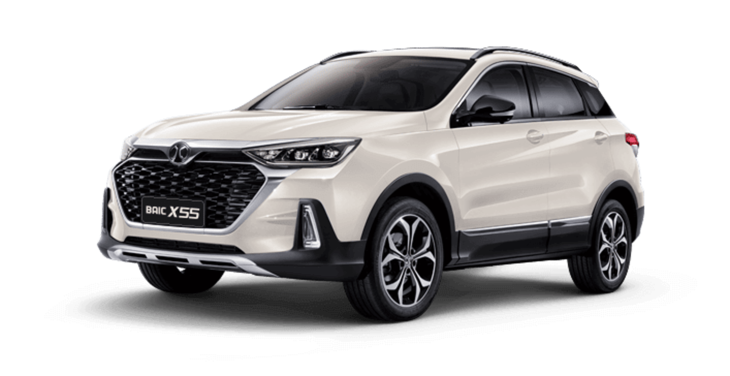 BAIC X55 | SafeLemon: Seguros con sentido