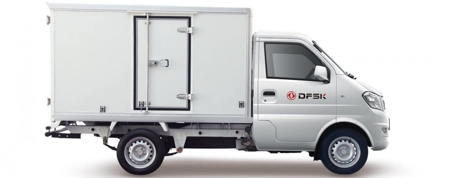 DONGFENG CARGO BOX | SafeLemon: Seguros con sentido