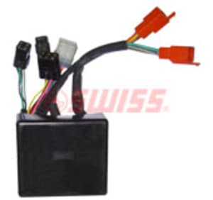 BODY CONTROL UNIT PULSAR 150 DTSI UG4 SWISS- Motorcycle Parts For Bajaj ...