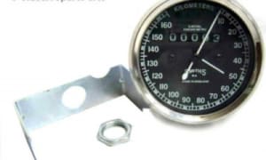 SMITH SPEEDOMETER ROYAL ENFIELD BULLET ZADON- Motorcycle Parts For ...