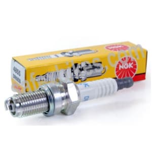 SPARK PLUG PLATINUM ALLOY RX100 G-POWER NGK BPR7HGP- Motorcycle Parts ...