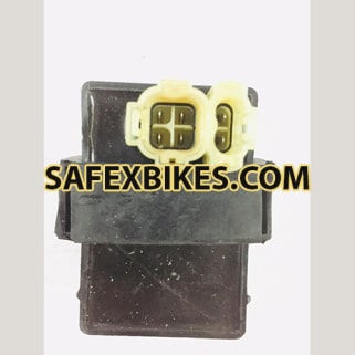 CDI UNIT ACCESS OLD 2007 CC VARROC- Motorcycle Parts For SUZUKI ACCESS NM