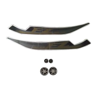COMPLETE STICKER KIT FZ V2.0 ZADON- Motorcycle Parts For