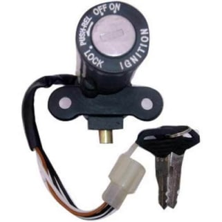 IGNITION SWITCH SPLENDOR SLD- Motorcycle Parts For Hero Honda Passion