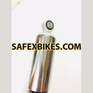 SHOCK ABSORBER SPLENDOR (CHROME) REAR SET ENDURANCE- Motorcycle Parts ...