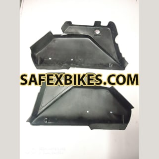 SIDE PANEL SET SPLENDOR PLUS ALLOY WHEEL SILVER ZADON- Motorcycle Parts ...