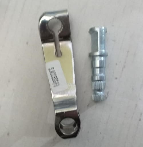 BRAKE CAM LEVER SET REAR ACCESS ZADON- Motorcycle Parts For SUZUKI ACCESS