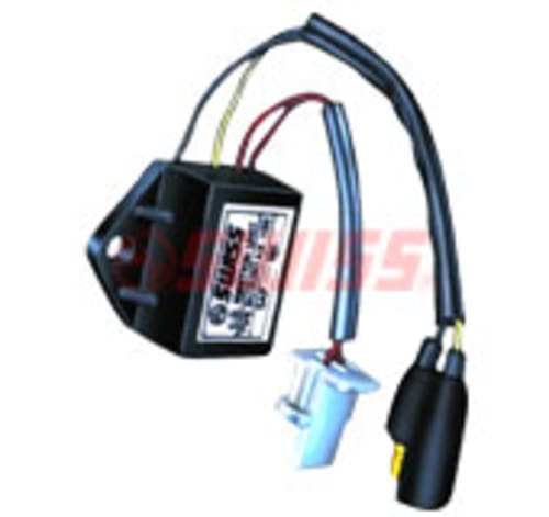 CDI UNIT AX100 S/ MAX100 / SHOGUN / SAMURAI SWISS- Motorcycle Parts For ...