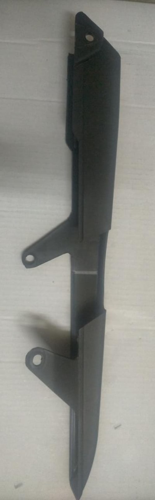 CHAIN COVER(PLASTIC) PULSAR UG3 /UG4/220CC ZADON- Motorcycle Parts For ...