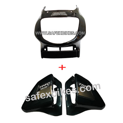 FRONT FAIRING WITH TPFC CBZ ZADON- Motorcycle Parts For Hero Honda CBZ