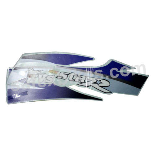 COMPLETE STICKER KIT CENTRA ZADON- Motorcycle Parts For