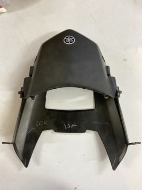 COWL PLATE SZ / SZR / SZX / SZ-RR ZADON- Motorcycle Parts For Yamaha SZ ...