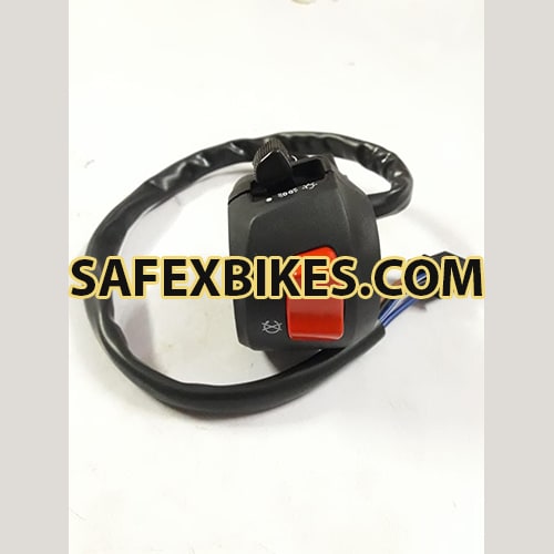 COMBINATION SWITCH RH R15 V2.0 ES UNO MINDA- Motorcycle Parts For ...