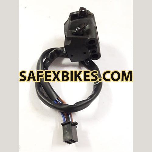 COMBINATION SWITCH RH R15 V2.0 ES UNO MINDA- Motorcycle Parts For ...