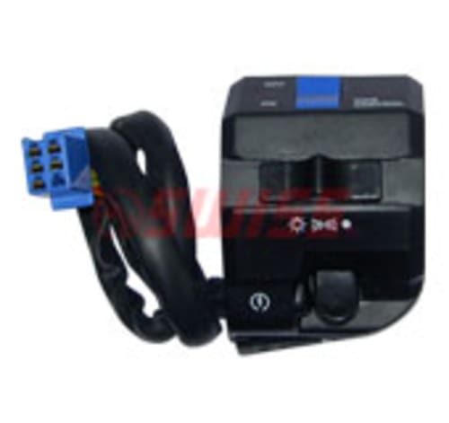 COMBINATION SWITCH DISCOVER ES (RH) SWISS- Motorcycle Parts For Bajaj ...