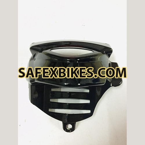 ENGINE GUARD CENTER BLACK APACHE RTR 180CC TVSGP- Motorcycle Parts For ...