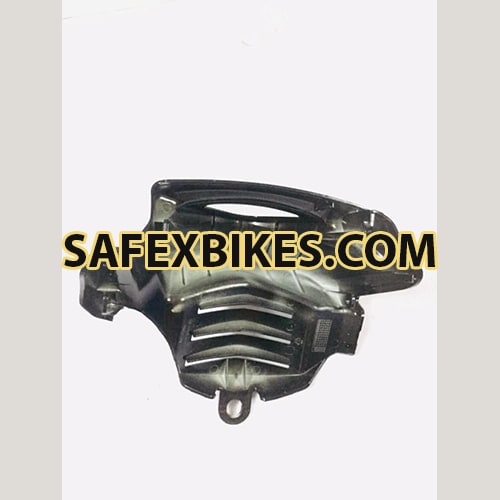 ENGINE GUARD CENTER BLACK APACHE RTR 180CC TVSGP- Motorcycle Parts For ...