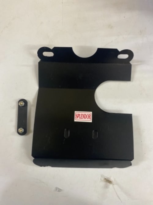 ENGINE PLATE SPLENDOR ZADON- Motorcycle Parts For Hero Honda CD DAWN ...