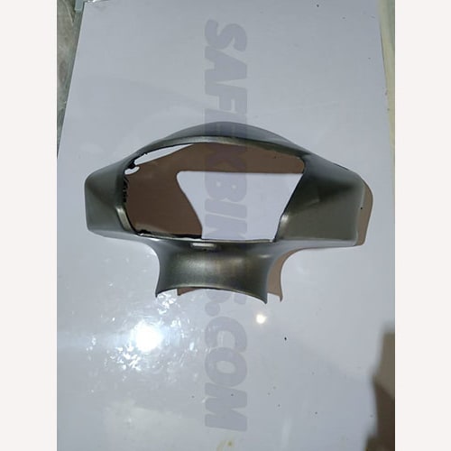 HOUSING HEADLAMP FRONT TITANIUM GREY JUPITER TVSGP- Motorcycle Parts ...