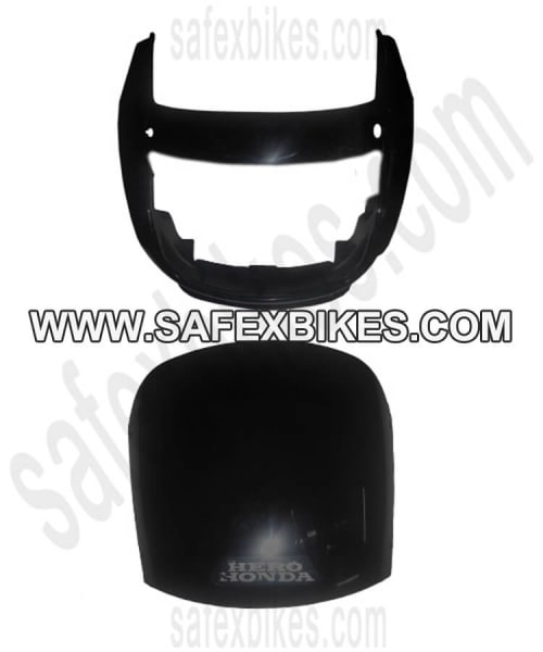 FRONT FAIRING (VISOR) SUPER SPLENDOR ALLOY WHEEL ZADON- Motorcycle ...