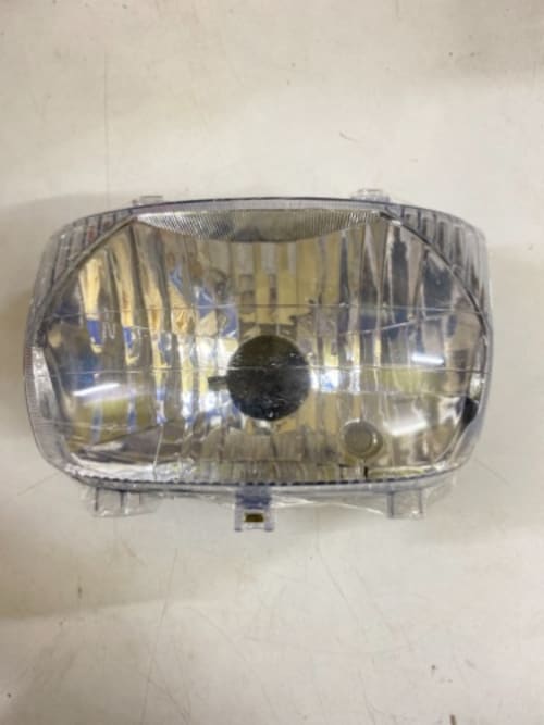 HEAD LIGHT ASSY SUPER SPLENDOR ZADON- Motorcycle Parts For Hero Honda ...