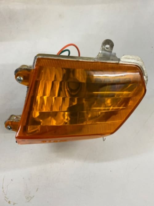 INDICATOR ASSY KINETIC ZOOM MFR FRONT LH FIEM- Motorcycle Parts For ...