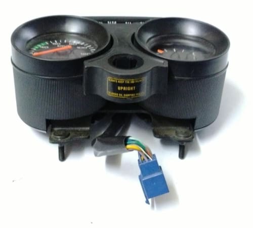 INSTRUMENT CLUSTERS SAMURAI (UPGRADE) (1.4 RATIO) PRICOL- Motorcycle ...